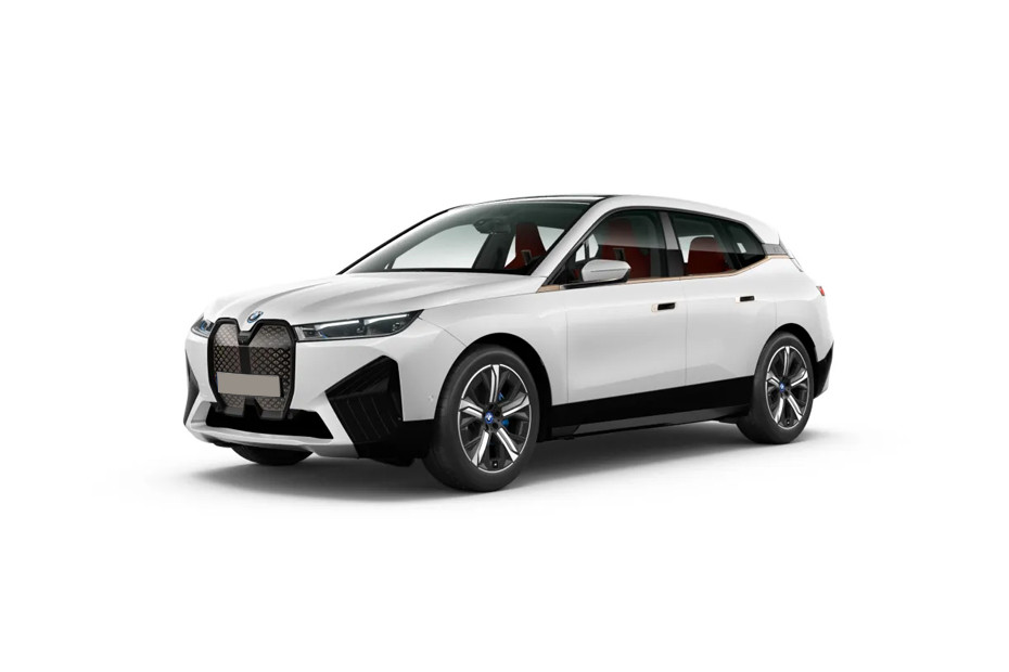BMW iX Colors (5 colours) - iX Color Images @ ZigWheels