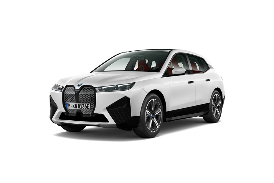 BMW iX Colors (5 colours) - iX Color Images @ ZigWheels