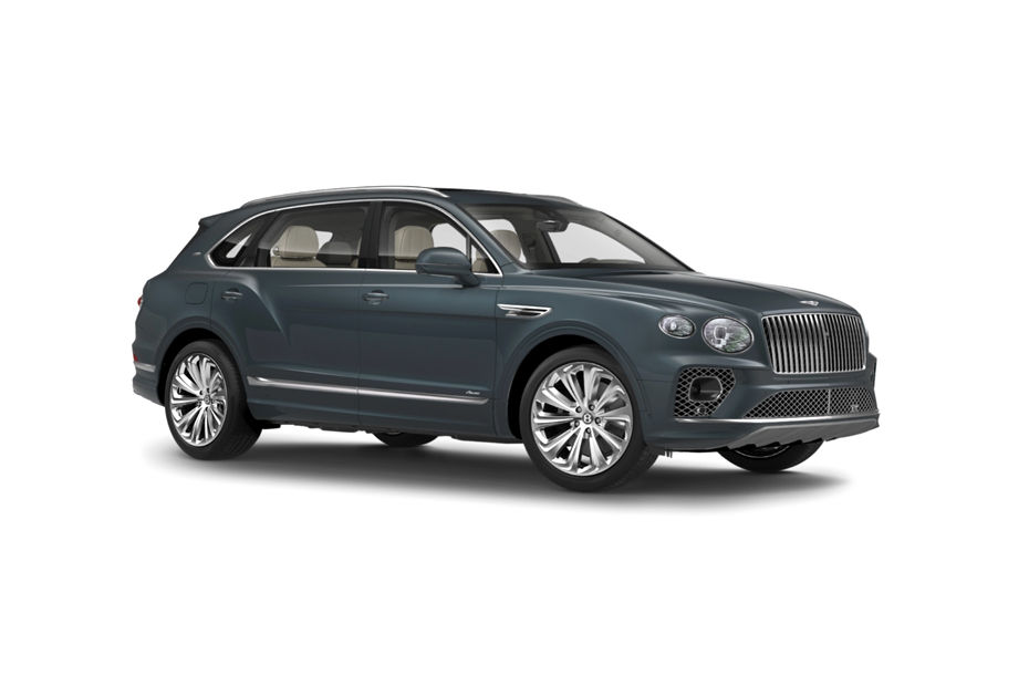Bentley Bentayga EWB Images, Bentayga EWB Interior & Exterior Photos ...
