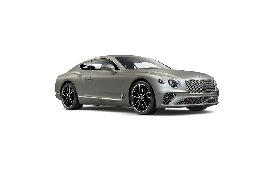 Bentley Continental Colors (5 colours) - Continental Color Images ...
