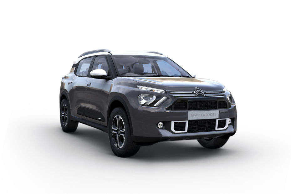 Citroen C3 Aircross Images, C3 Aircross Interior & Exterior Photos, 360 ...