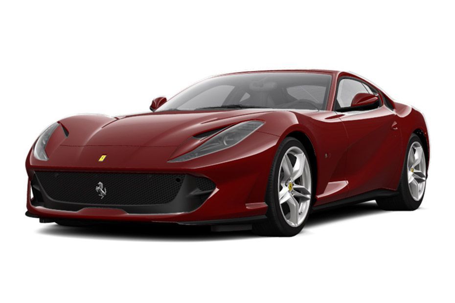 Ferrari 812 Superfast Images, 812 Superfast Interior & Exterior Photos ...