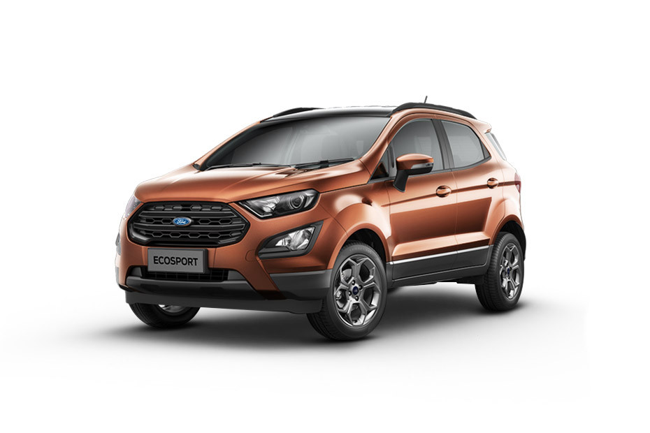 Ford EcoSport 2015-2021 Images, EcoSport 2015-2021 Interior & Exterior ...