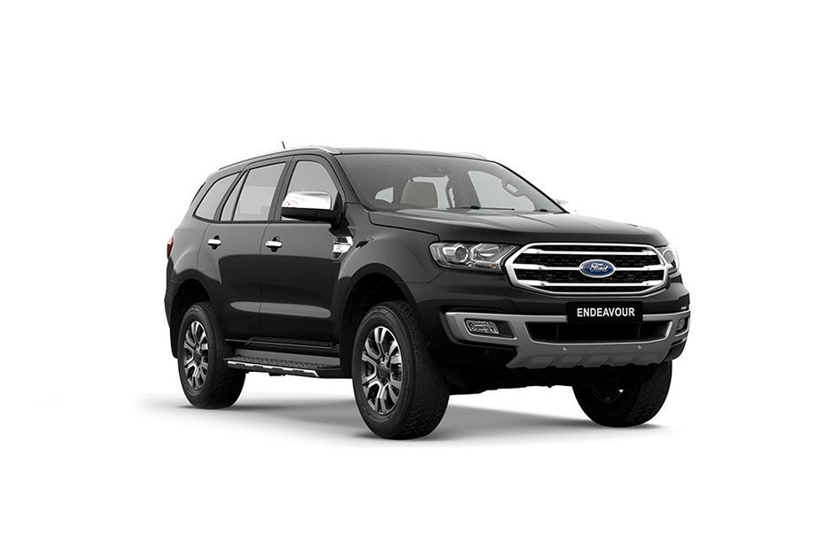 Ford Endeavour Images, Endeavour Interior & Exterior Photos, 360 View ...