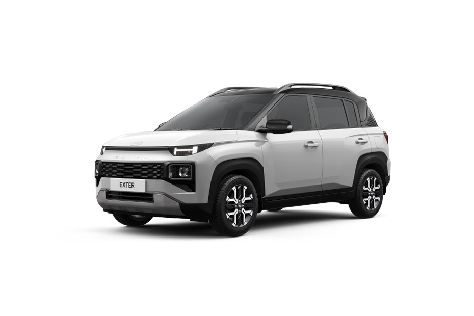 Hyundai Exter Colors (9 colours) - Exter Color Images @ ZigWheels