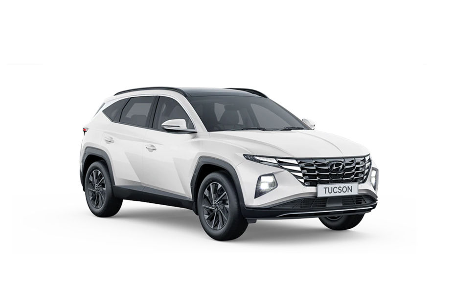 Hyundai Tucson Starry Night Colour