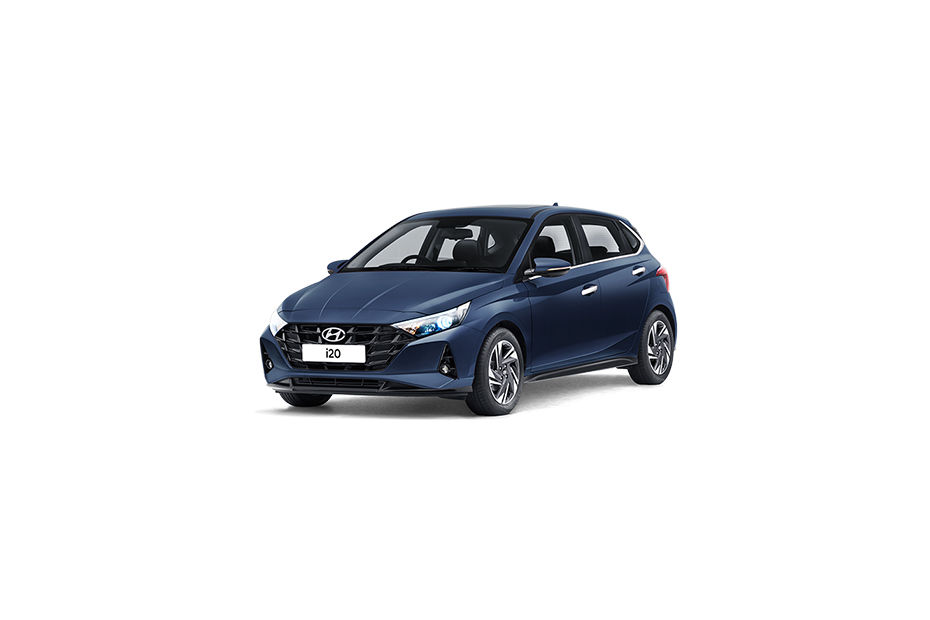 Hyundai i20 Starry Night Colour