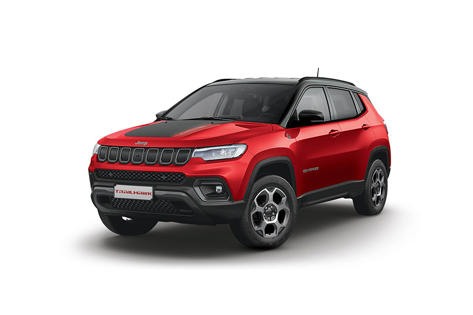 Compass Trailhawk Images, Compass Trailhawk Interior & Exterior Photos ...