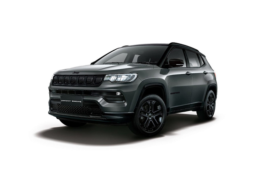 Jeep Compass Colors (7 colours) - Compass Color Images @ ZigWheels