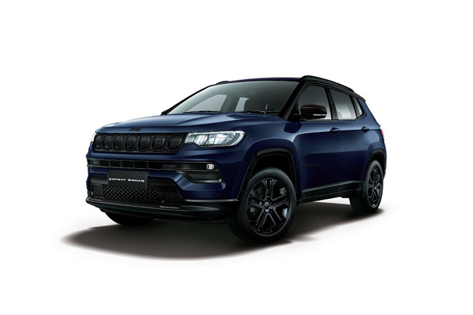 Jeep Compass Colors (7 colours) - Compass Color Images @ ZigWheels