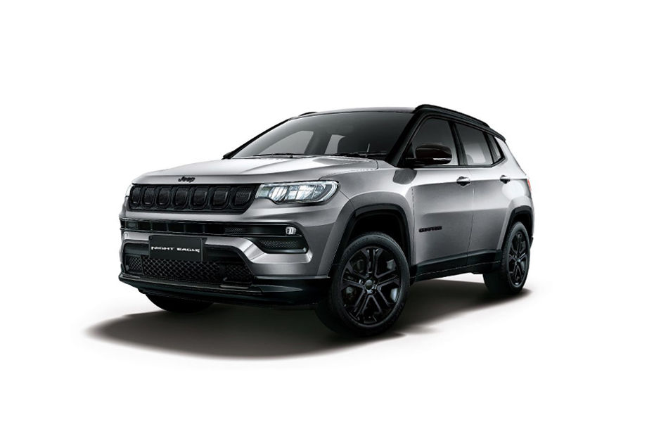 Jeep Compass Images, Compass Interior & Exterior Photos, 360 View ...