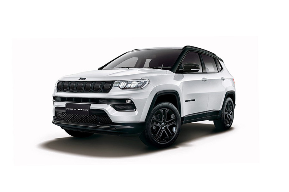 Jeep Compass Colors (7 colours) - Compass Color Images @ ZigWheels