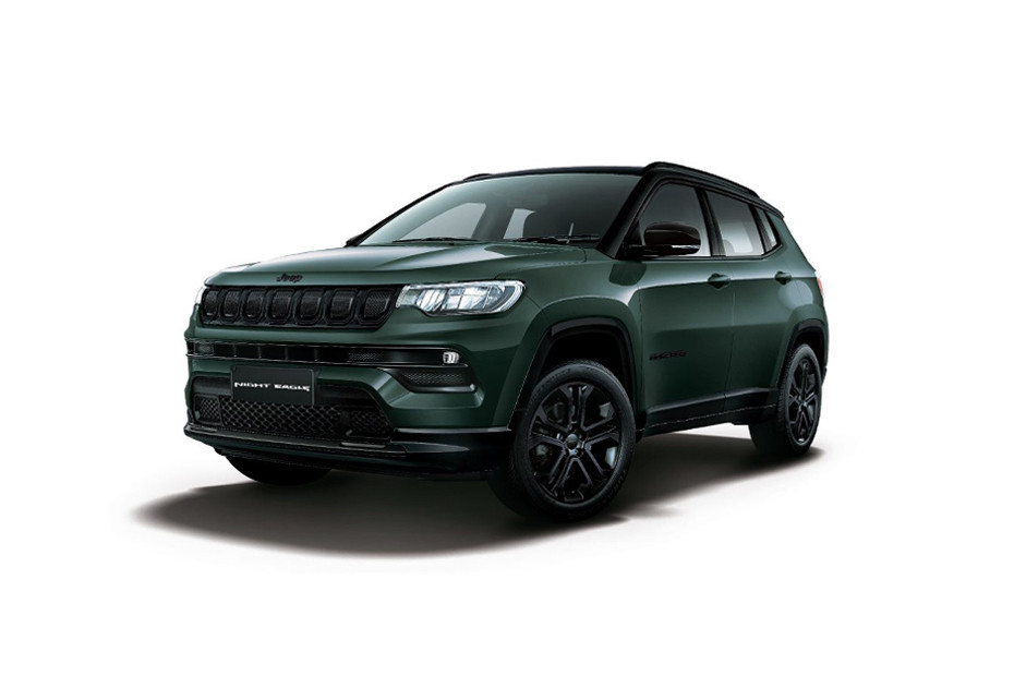 Jeep Compass Images, Compass Interior & Exterior Photos, 360 View ...