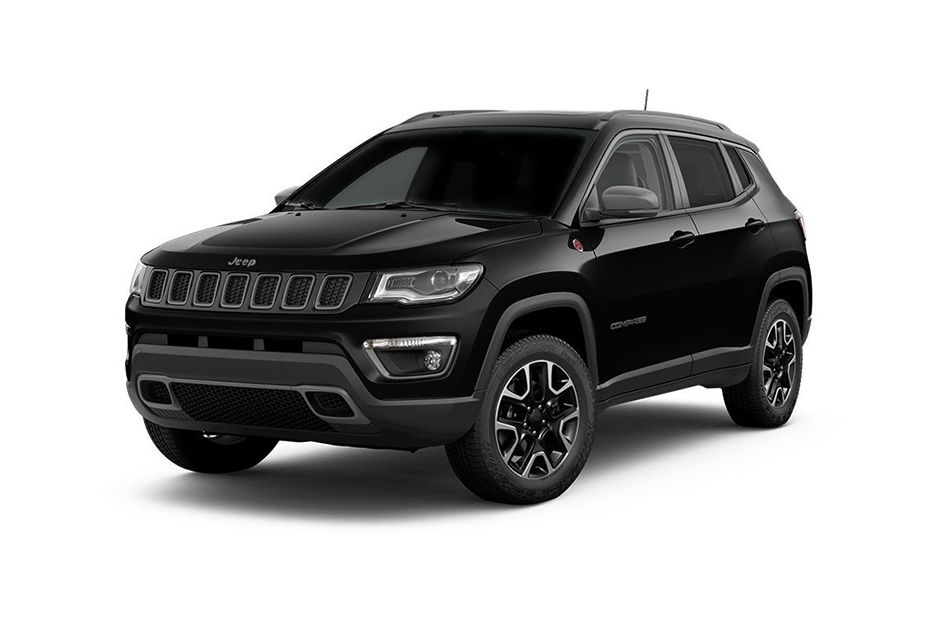 Jeep Compass Trailhawk Images, Trailhawk Interior & Exterior Photos ...