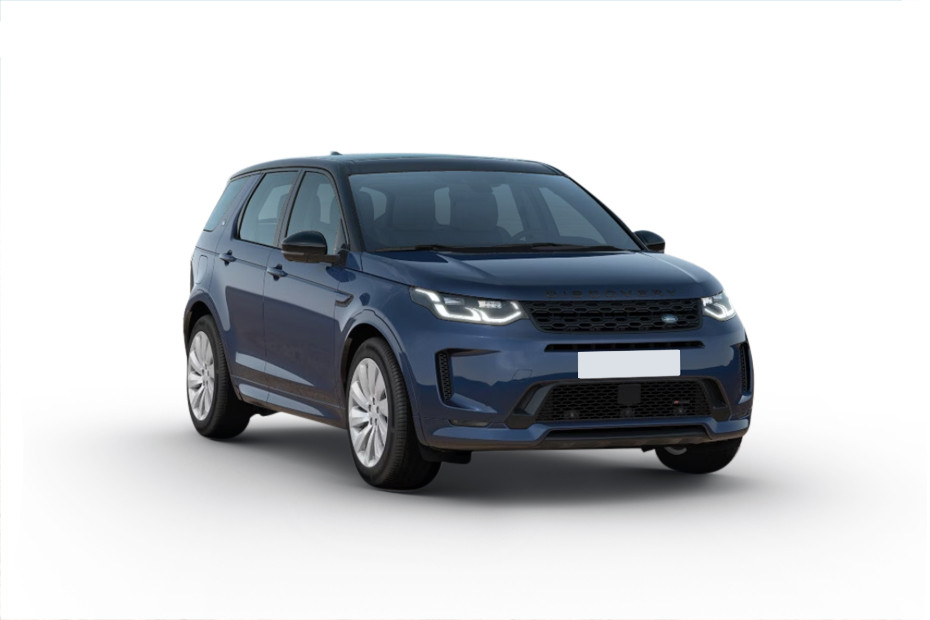Land Rover Discovery Sport Colors (5 colours) - Discovery Sport Color ...