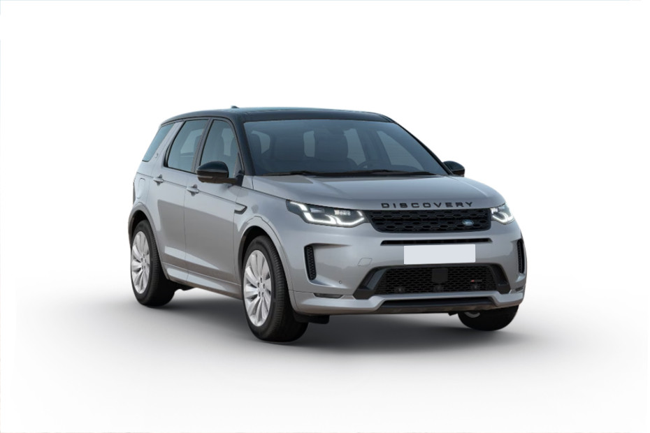 Land Rover Discovery Sport Colors (5 colours) - Discovery Sport Color ...