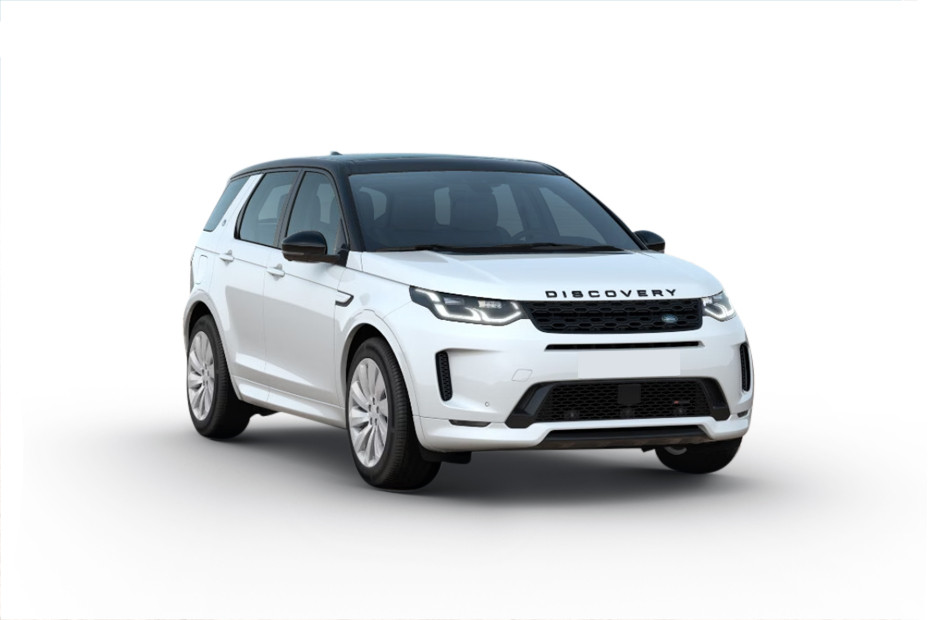 Land Rover Discovery Sport Colors (5 colours) - Discovery Sport Color ...