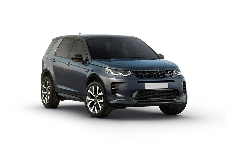 Land Rover Discovery Sport Images, Discovery Sport Interior & Exterior ...