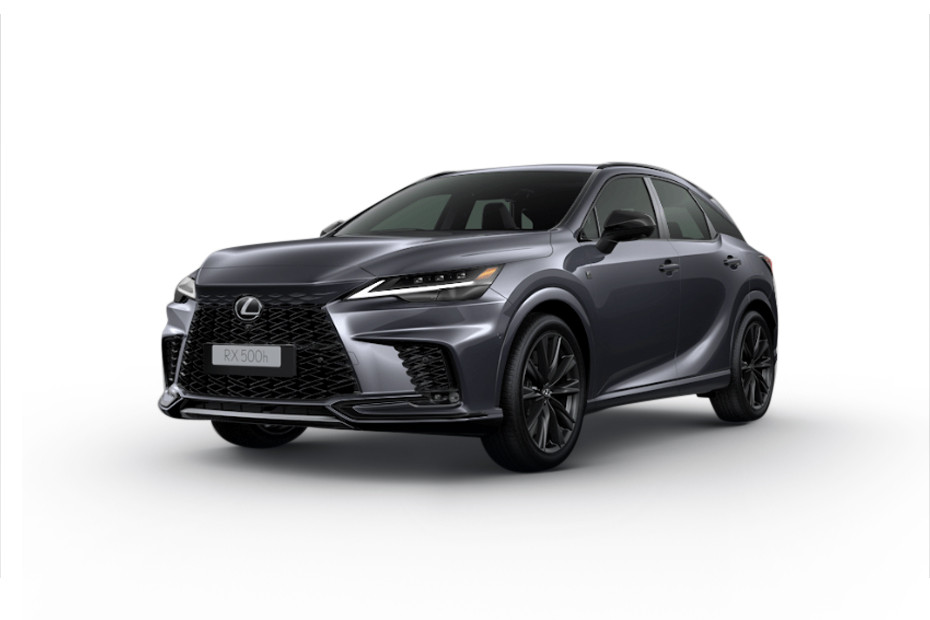 Lexus RX Colors (6 colours) - RX Color Images @ ZigWheels