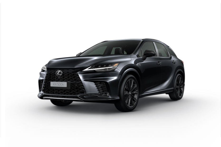 Lexus RX Colors (6 colours) - RX Color Images @ ZigWheels