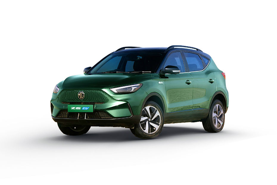 MG ZS EV Colors (5 colours) - ZS EV Color Images @ ZigWheels