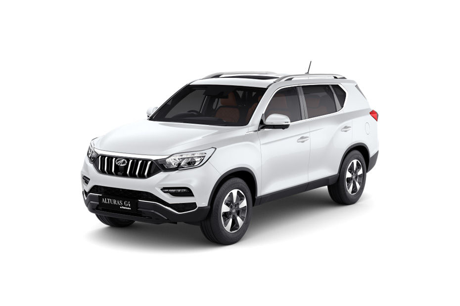 Mahindra Alturas G4 Images, Alturas G4 Interior & Exterior Photos, 360 ...