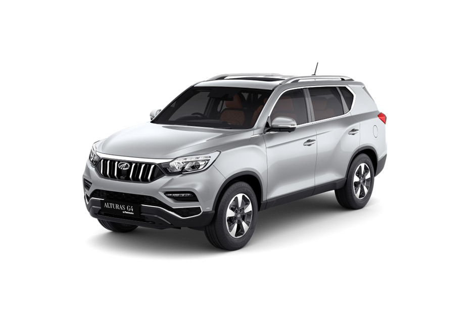 Mahindra Alturas G4 Images, Alturas G4 Interior & Exterior Photos, 360 ...