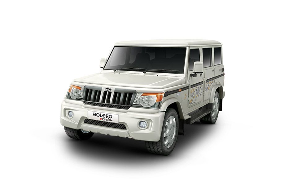 Mahindra Bolero Power Plus Images, Bolero Power Plus Interior ...
