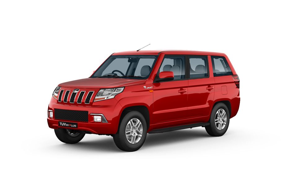 Mahindra TUV 300 Plus Images, TUV 300 Plus Interior & Exterior Photos ...