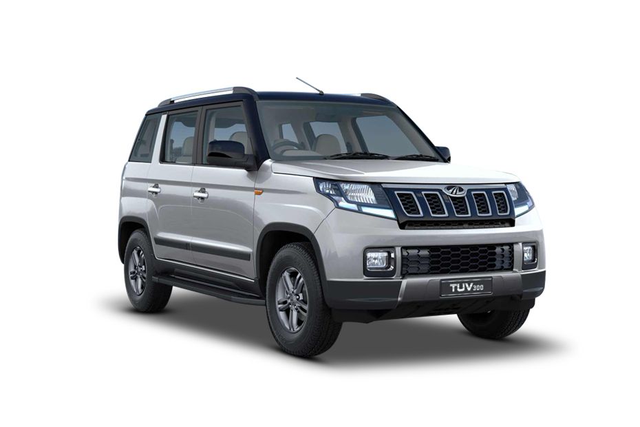 Mahindra TUV 300 Images, TUV 300 Interior & Exterior Photos, 360 View ...