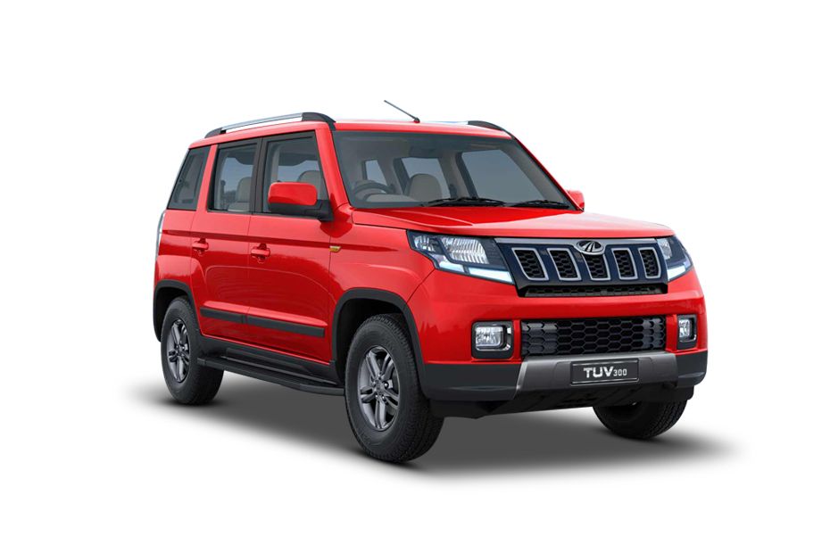 Mahindra TUV 300 Images, TUV 300 Interior & Exterior Photos, 360 View ...