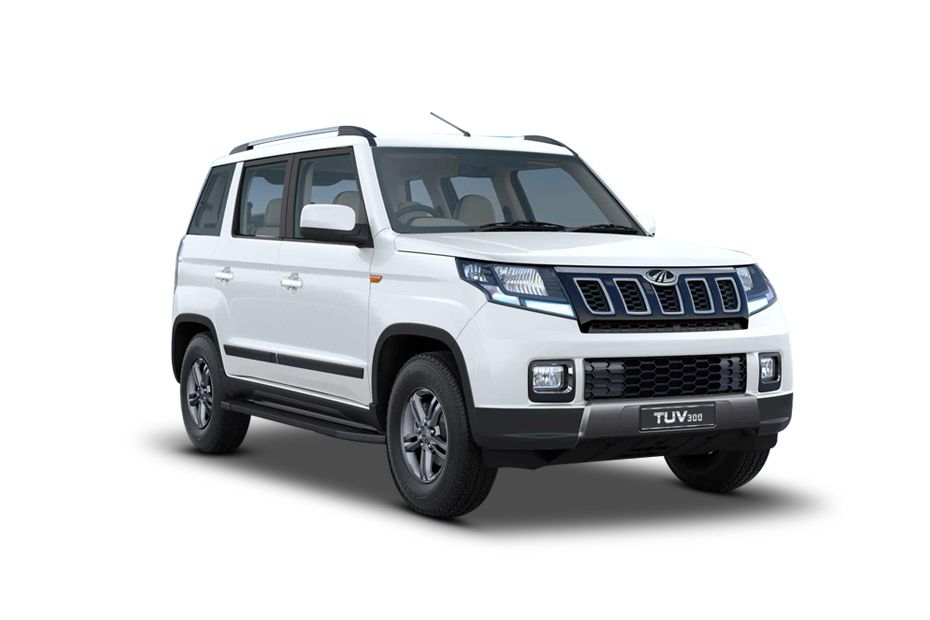 Mahindra TUV 300 Images, TUV 300 Interior & Exterior Photos, 360 View ...