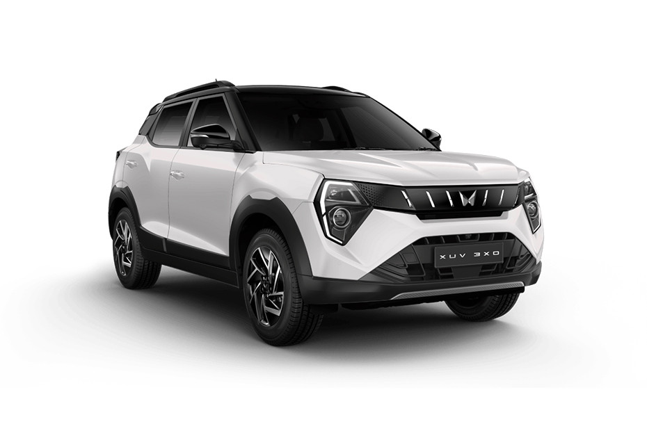 Mahindra XUV 3XO Dune Beige Plus Stealth Black Colour