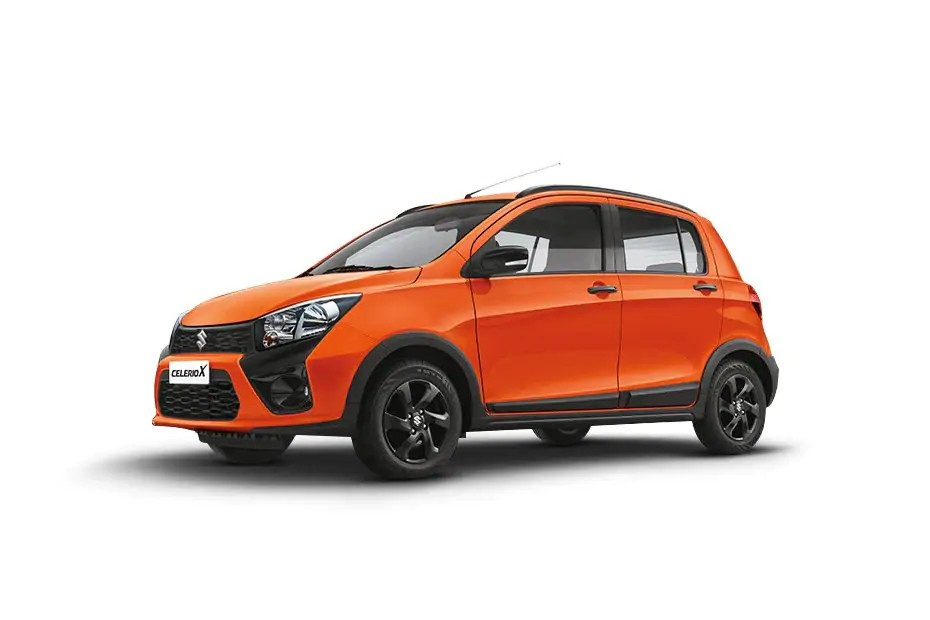 Maruti Celerio X Images, Celerio X Interior & Exterior Photos, 360 View ...