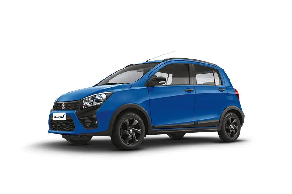Maruti Celerio X Images, Celerio X Interior & Exterior Photos, 360 View ...