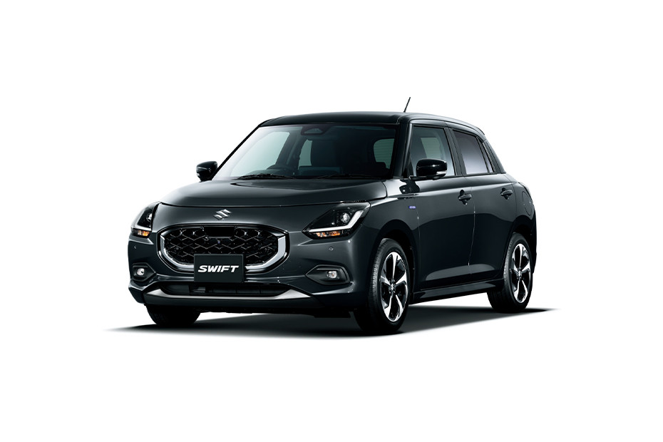 Maruti Swift 2024 Black Colour