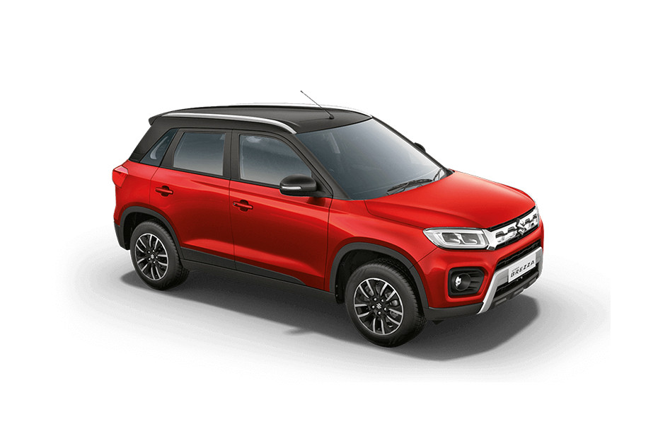 Maruti Vitara Brezza Images, Vitara Brezza Interior & Exterior Photos ...