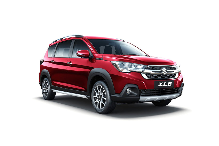 Maruti Suzuki XL6 Colors (9 colours) - XL6 Color Images @ ZigWheels