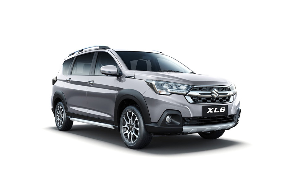 Maruti Suzuki XL6 Colors (9 colours) - XL6 Color Images @ ZigWheels