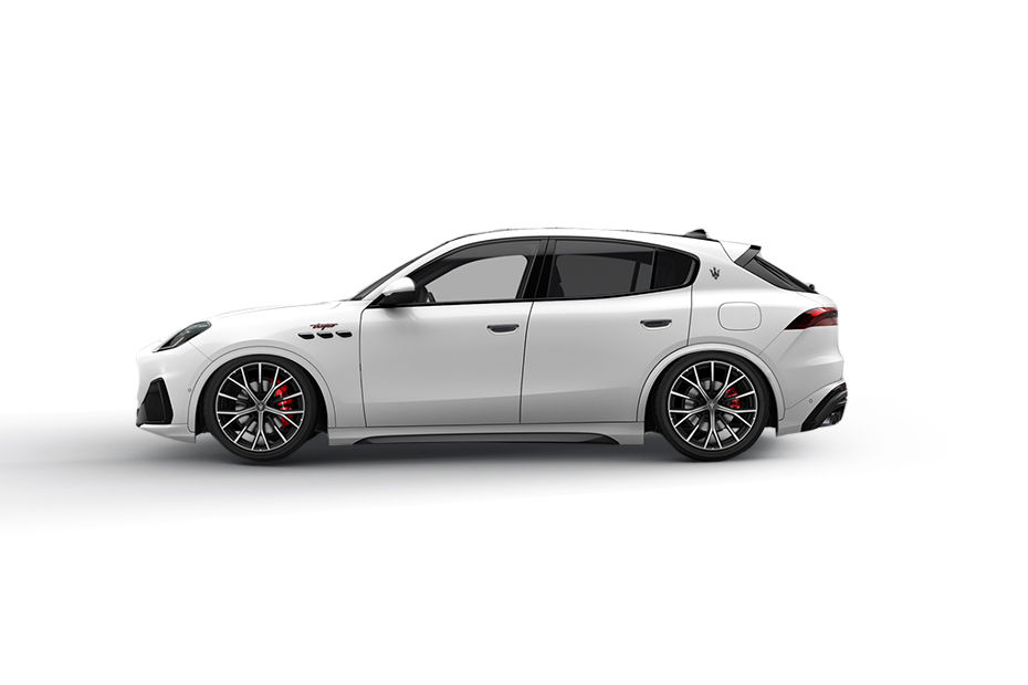 Maserati Grecale Colors (5 colours) - Grecale Color Images @ ZigWheels