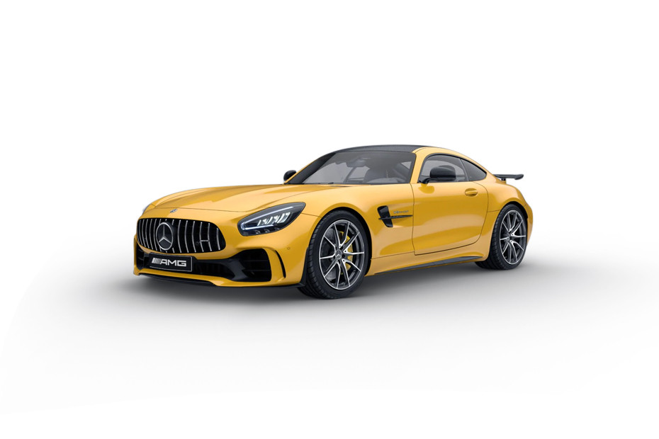 Mercedes-Benz AMG GT Images, AMG GT Interior & Exterior Photos, 360 ...