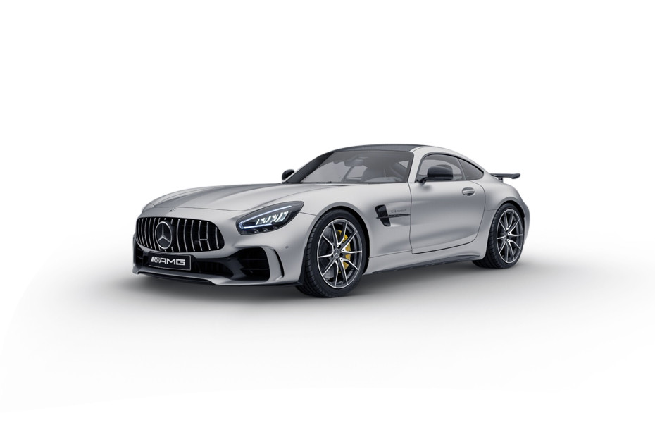 Mercedes-Benz AMG GT Images, AMG GT Interior & Exterior Photos, 360 ...