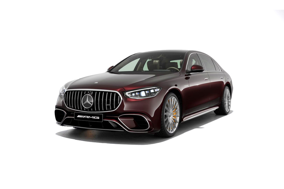 Mercedes-Benz AMG S 63 Images, AMG S 63 Interior & Exterior Photos, 360 ...