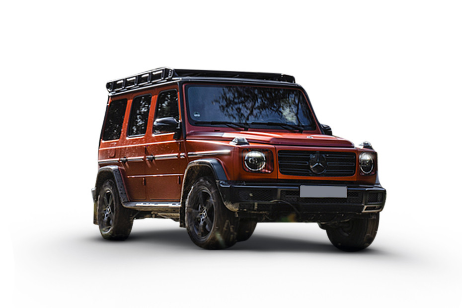 Mercedes-Benz G-Class Colors (10 colours) - G-Class Color Images ...