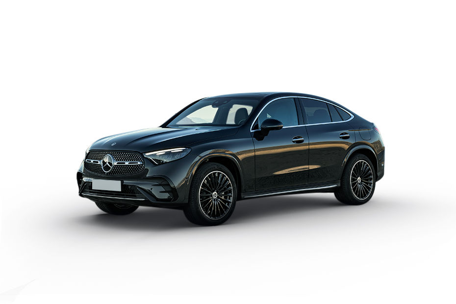 Mercedes-Benz GLC Coupe 2024 Images, GLC Coupe 2024 Interior & Exterior ...