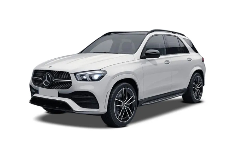 Mercedes-Benz GLE Colors (4 colours) - GLE Color Images @ ZigWheels