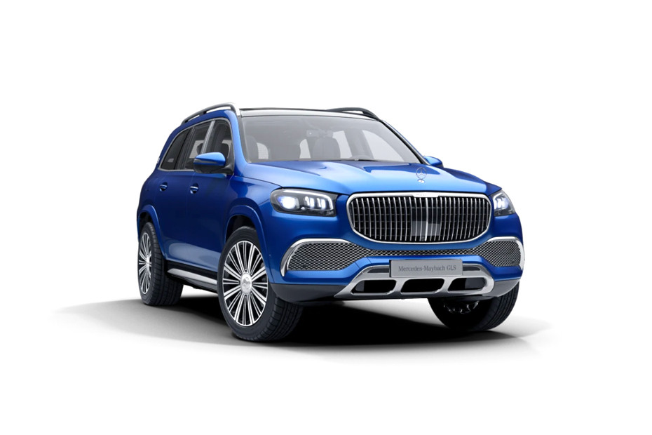 Mercedes-Benz GLS Images, GLS Interior & Exterior Photos, 360 View ...