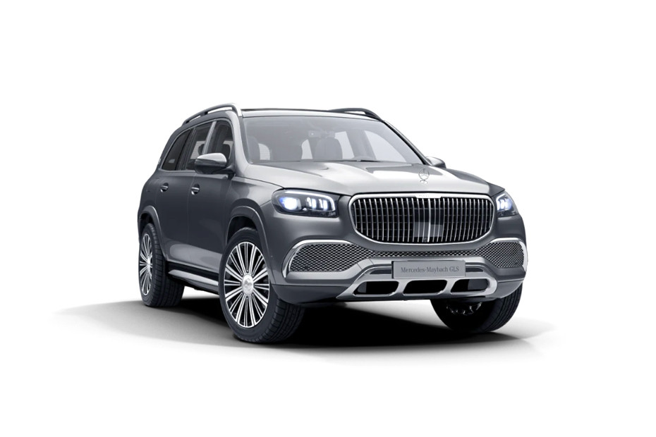 Mercedes-Benz GLS Colors (14 colours) - GLS Color Images @ ZigWheels