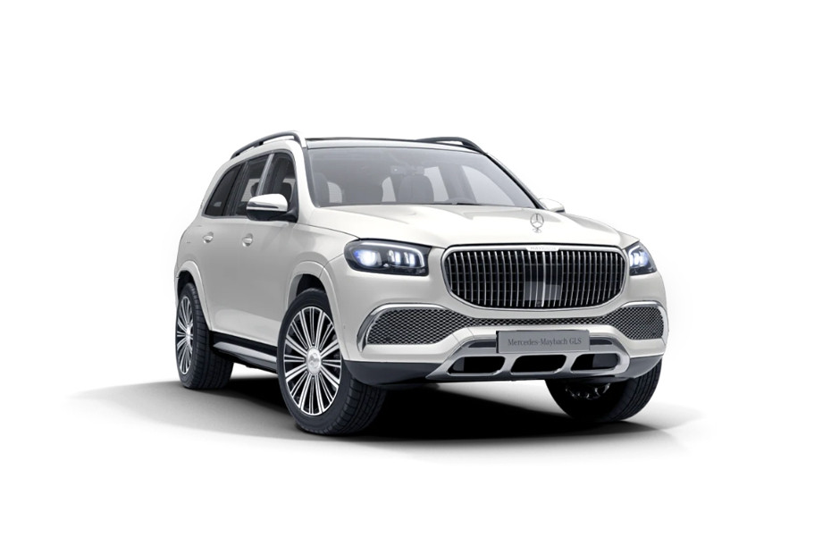 Mercedes-Benz GLS Colors (14 colours) - GLS Color Images @ ZigWheels