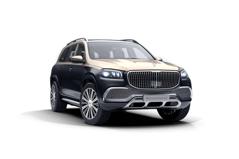 Mercedes-Benz GLS Colors (14 colours) - GLS Color Images @ ZigWheels